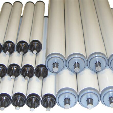 Rouleaux Plastiques Standards - TECHNIROL