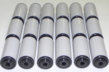 Rouleaux Plastiques D50 - Rouleaux Galets Manutention Convoyeurs ...